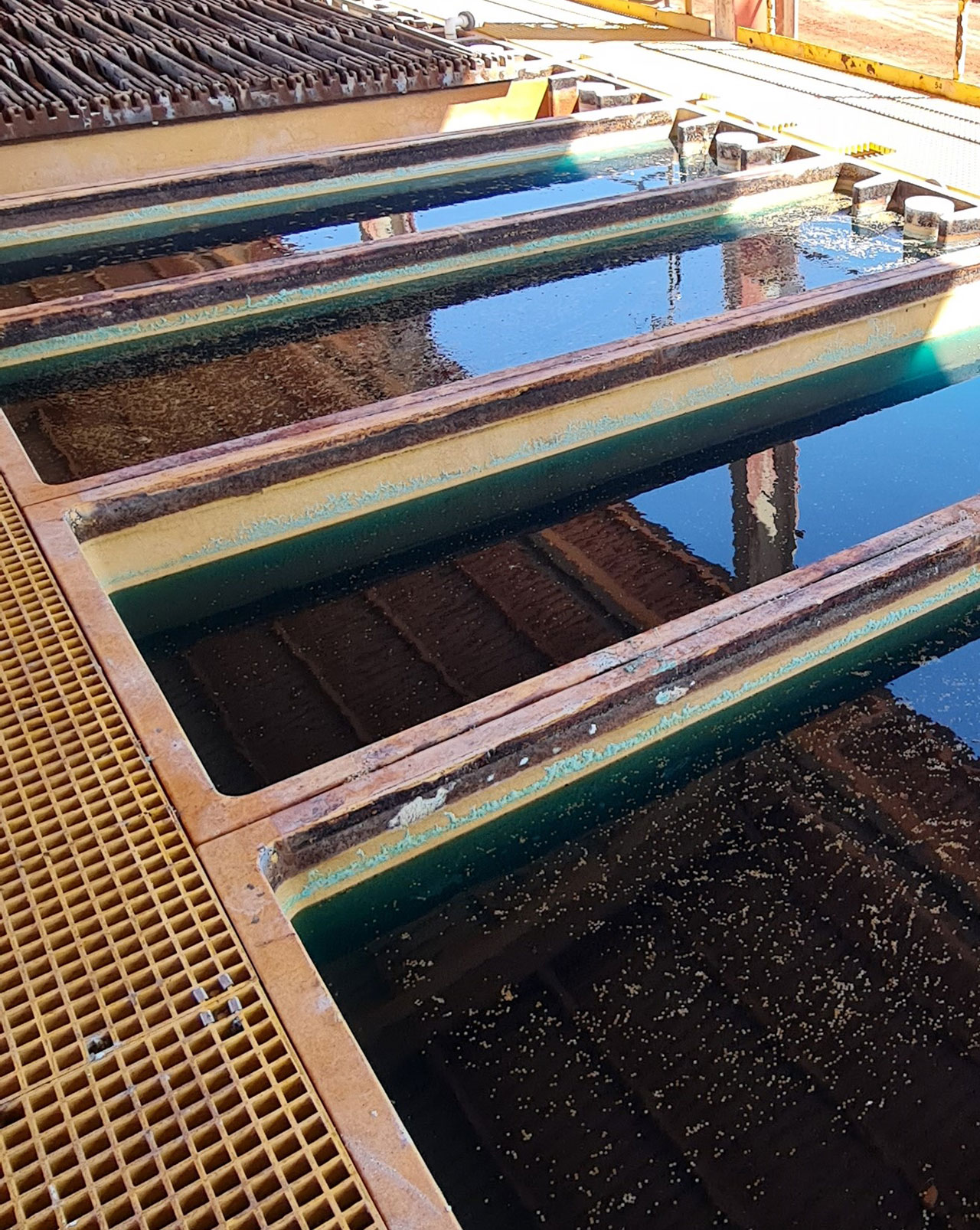 Nifty Copper Complex – Cyprium Metals Limited